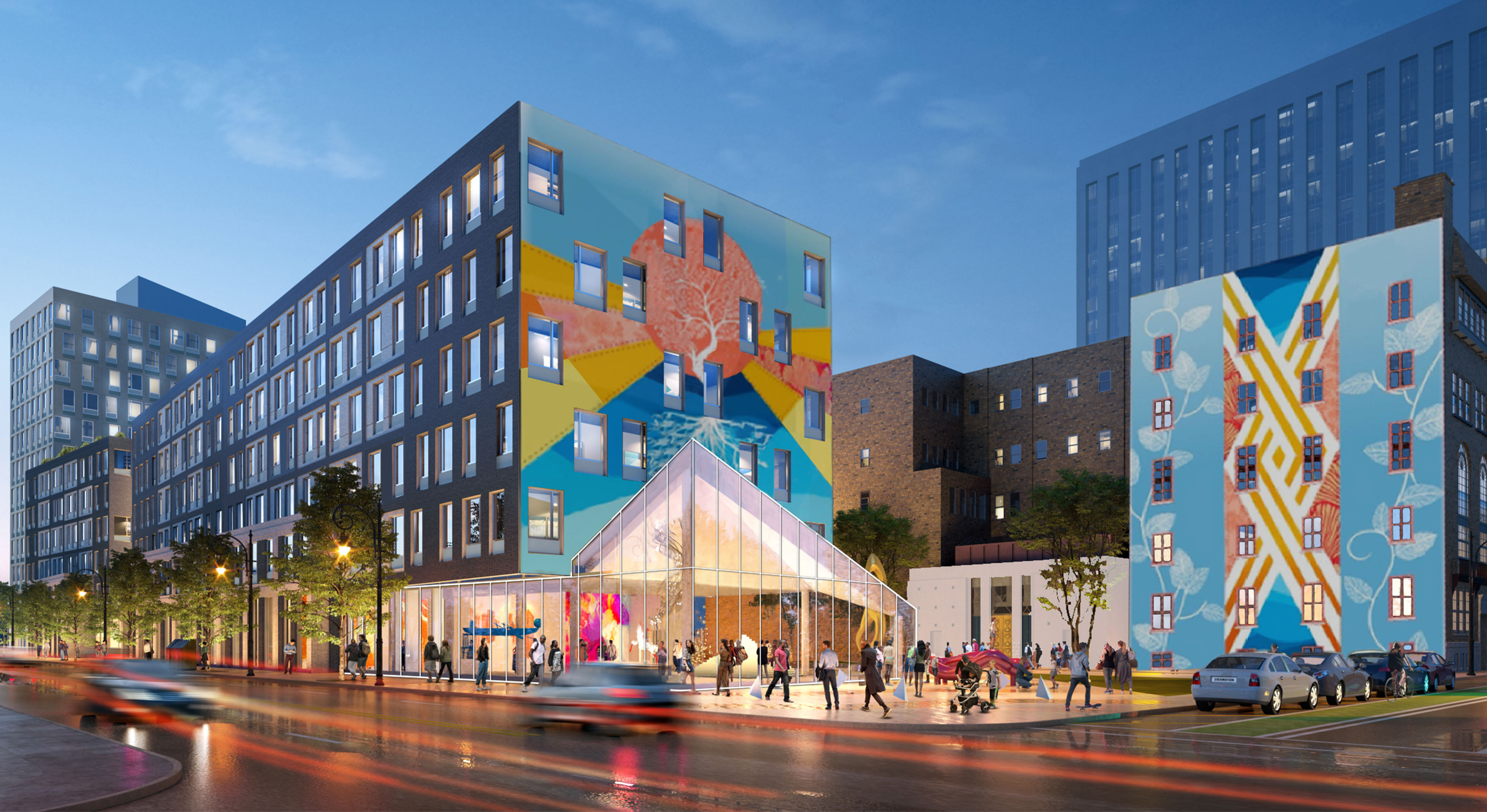 Museum Parc | KSS Architects