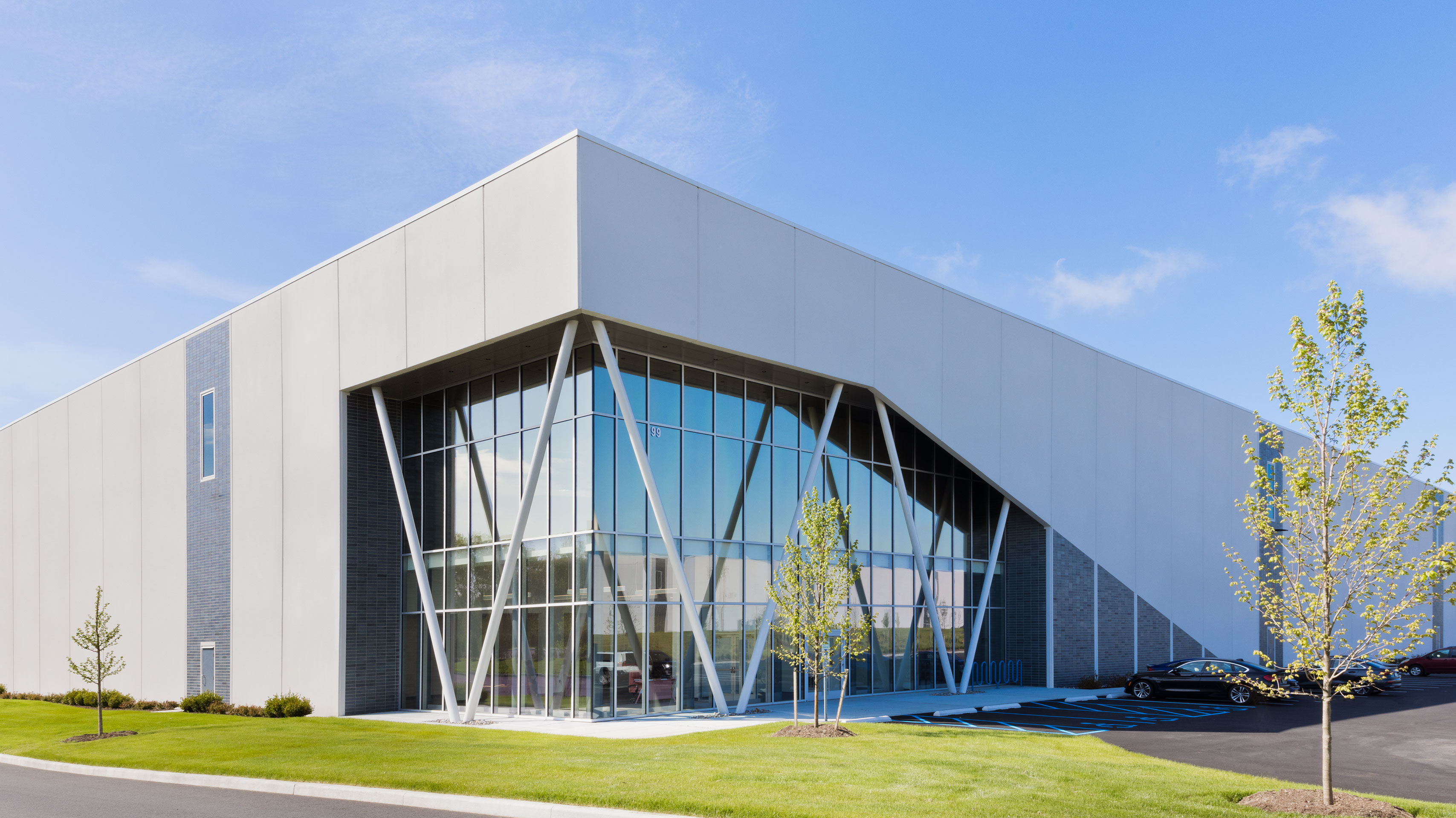 Arsenal Trade Center | KSS Architects